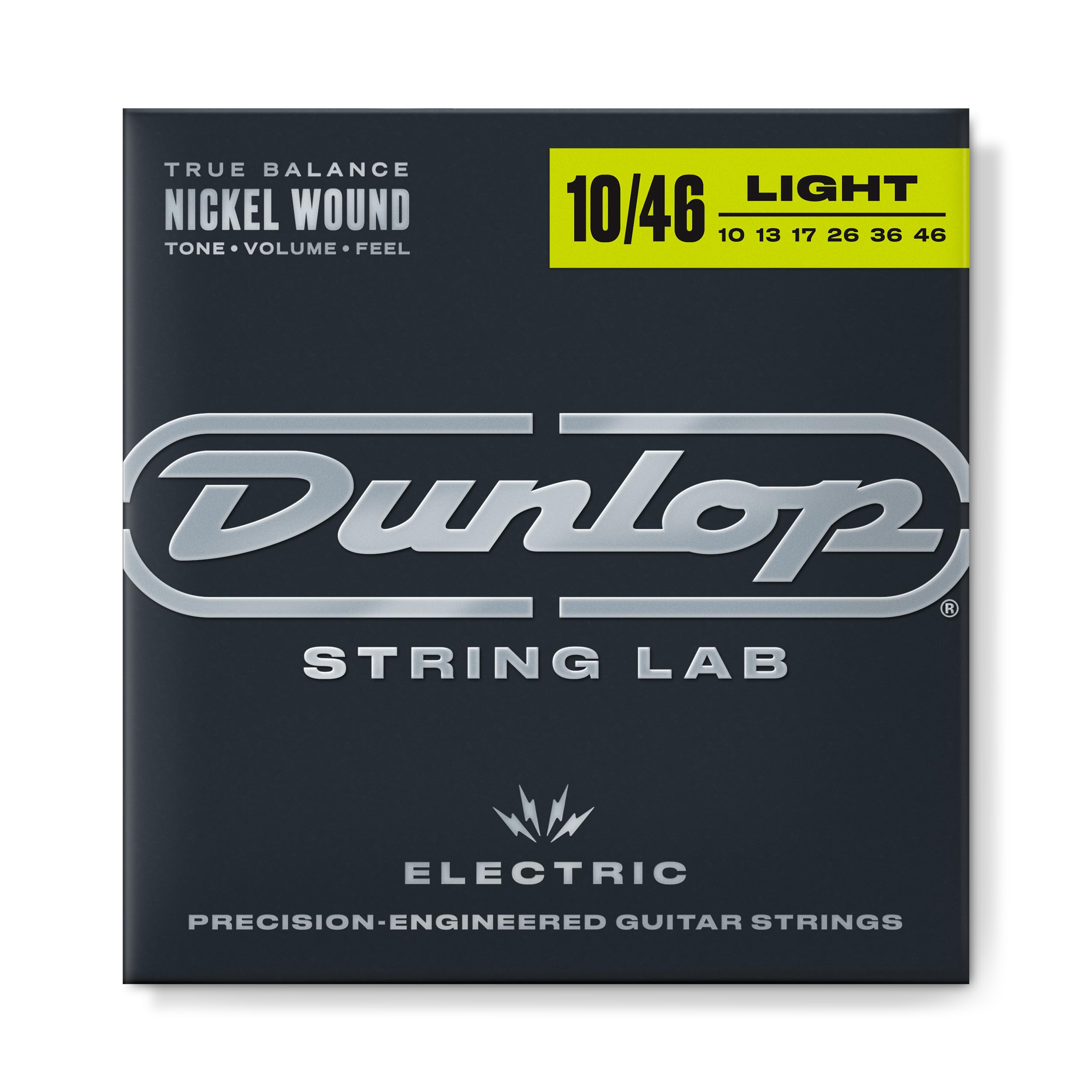 DUNLOP 38120104611 Bass Guitar Strings (38120104601)