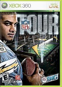 nfl tour - xbox 360