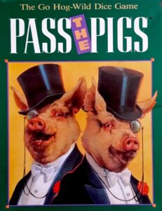 pass the pigs the go hog wild dice game