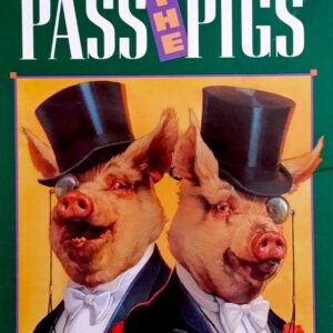 Pass the Pigs The Go Hog Wild Dice Game