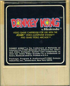 donkey kong