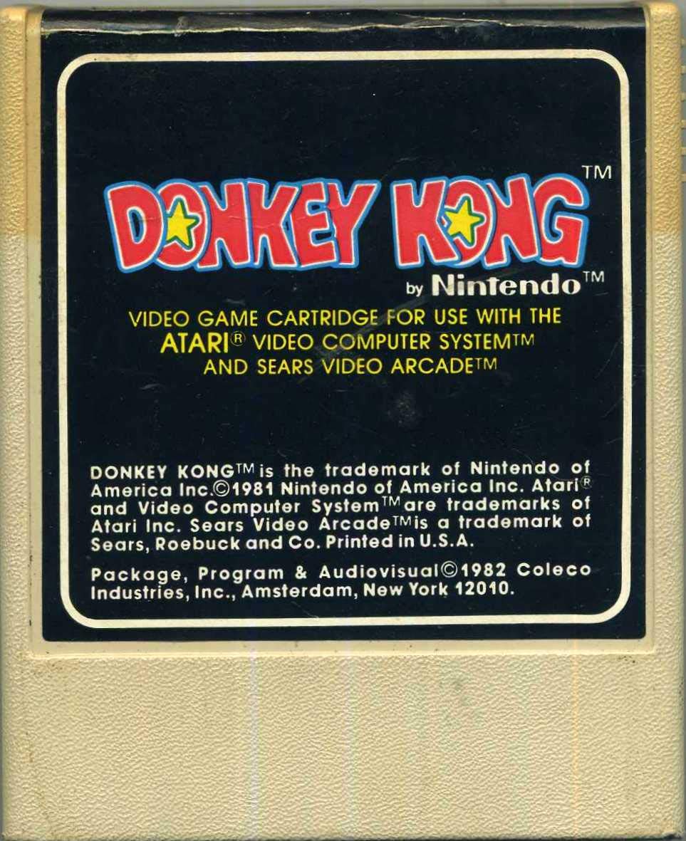 Donkey Kong