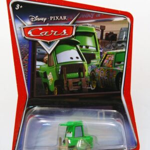 Mattel Disney Pixar Cars Bruiser Bukowski