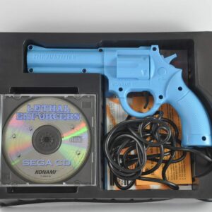 Lethal Enforcers (Sega CD) (Pre-Played - Game Only)