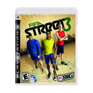 fifa street 3 - playstation 3