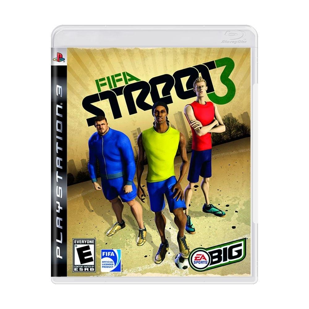 FIFA Street 3 - Playstation 3