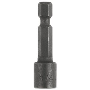 bosch 31450 1-5/8-inch oal 1/4-inch hex power magnetic nutsetter