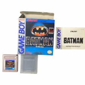 batman: the video game