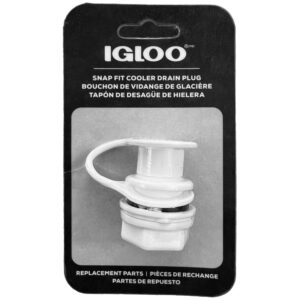 igloo replacement triple snap drain plug