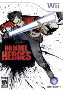 no more heroes