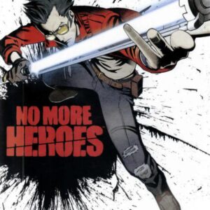 No More Heroes