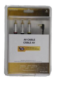 psp av cable