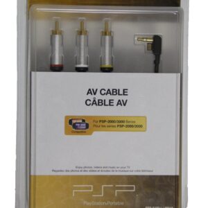 PSP AV Cable