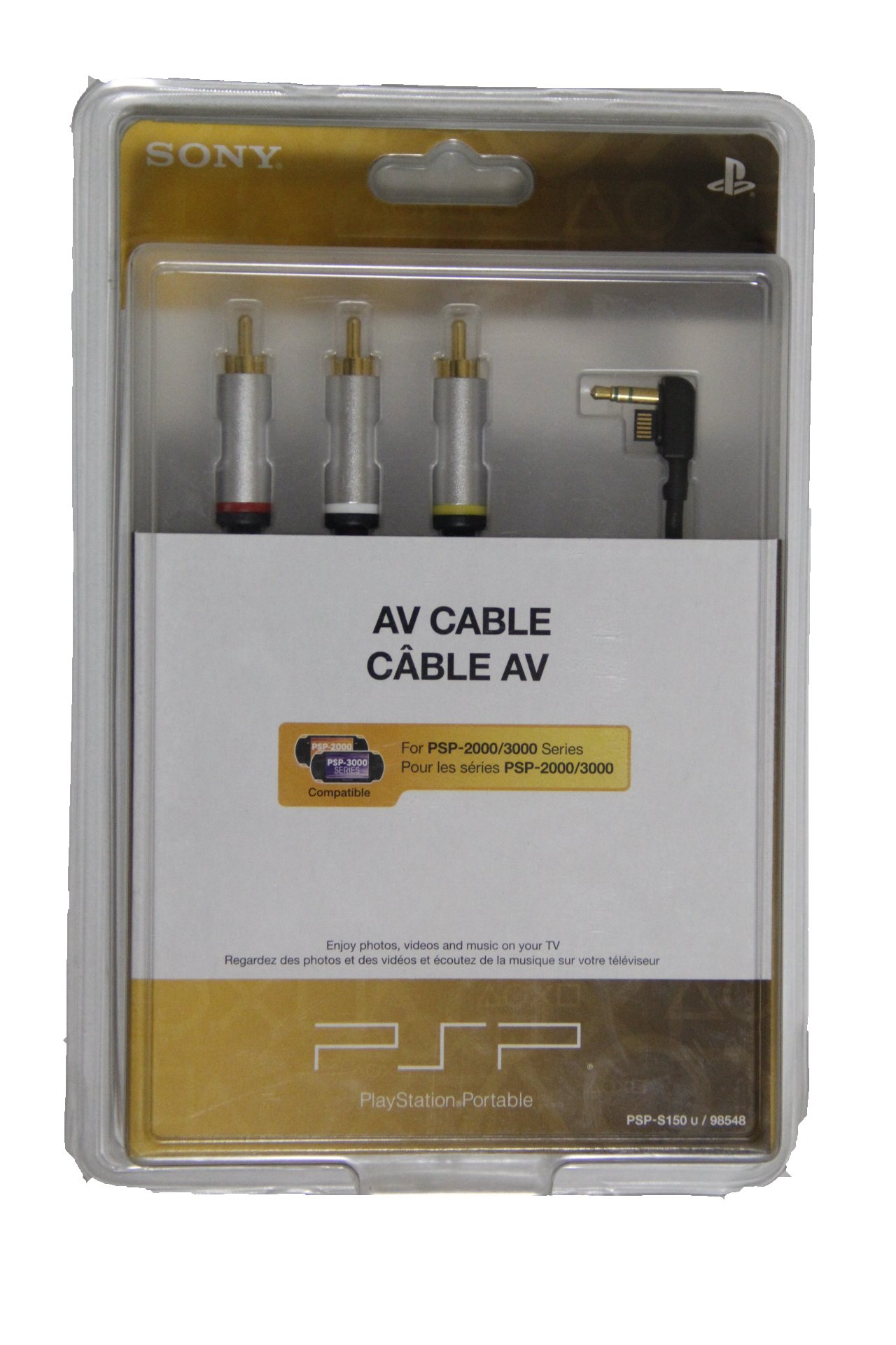 PSP AV Cable