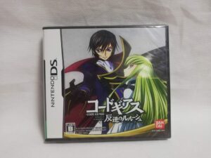 code geass: hangyaku no lelouch [japan import]