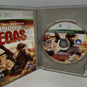 Tom Clancy's Rainbow Six Vegas 2 - Xbox 360