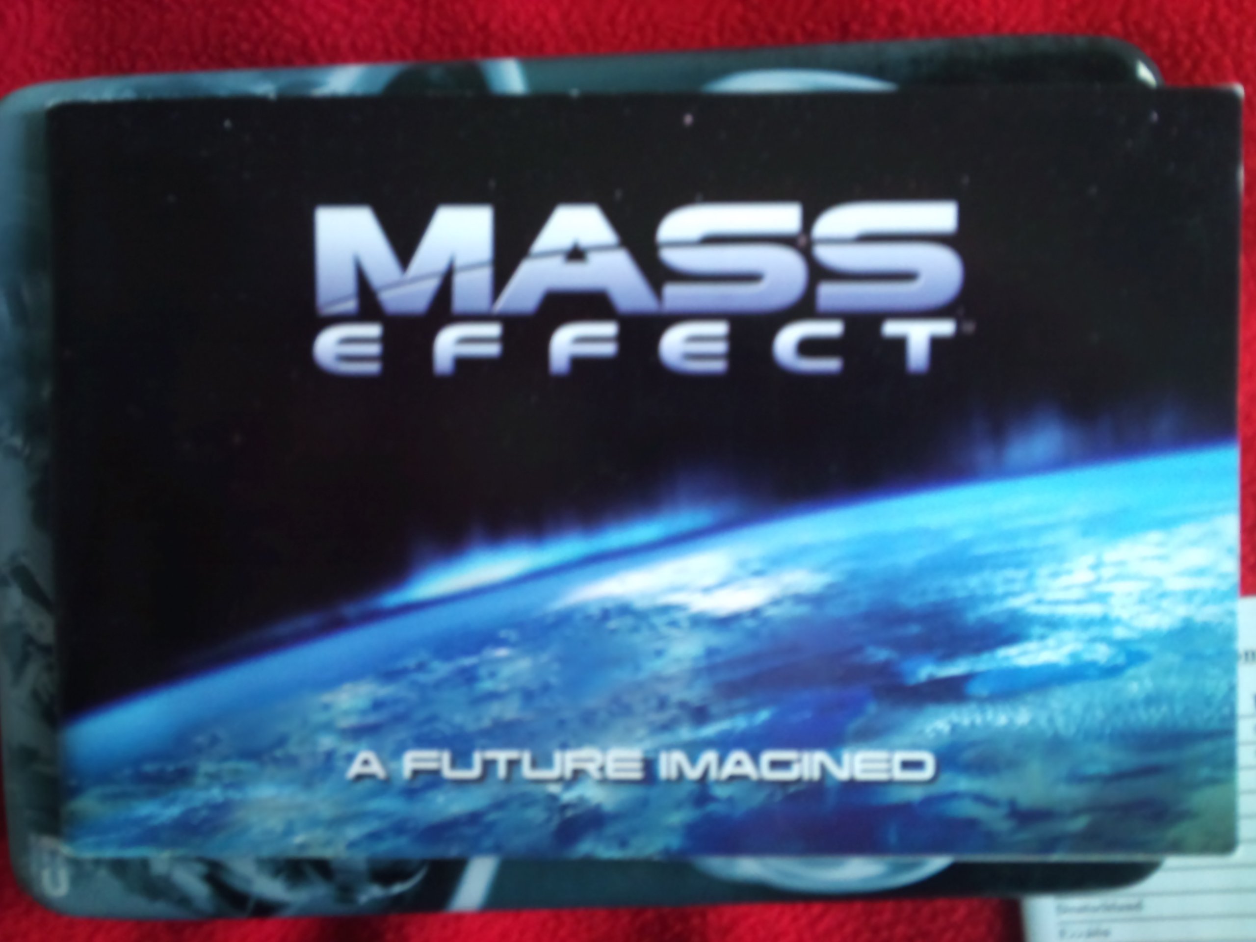 Mass Effect Limited Edition