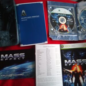 Mass Effect Limited Edition