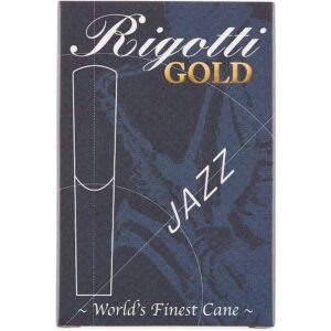 rigotti gold tenor saxophone reeds strength 2.5 strong