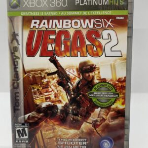 Tom Clancy's Rainbow Six Vegas 2 - Xbox 360