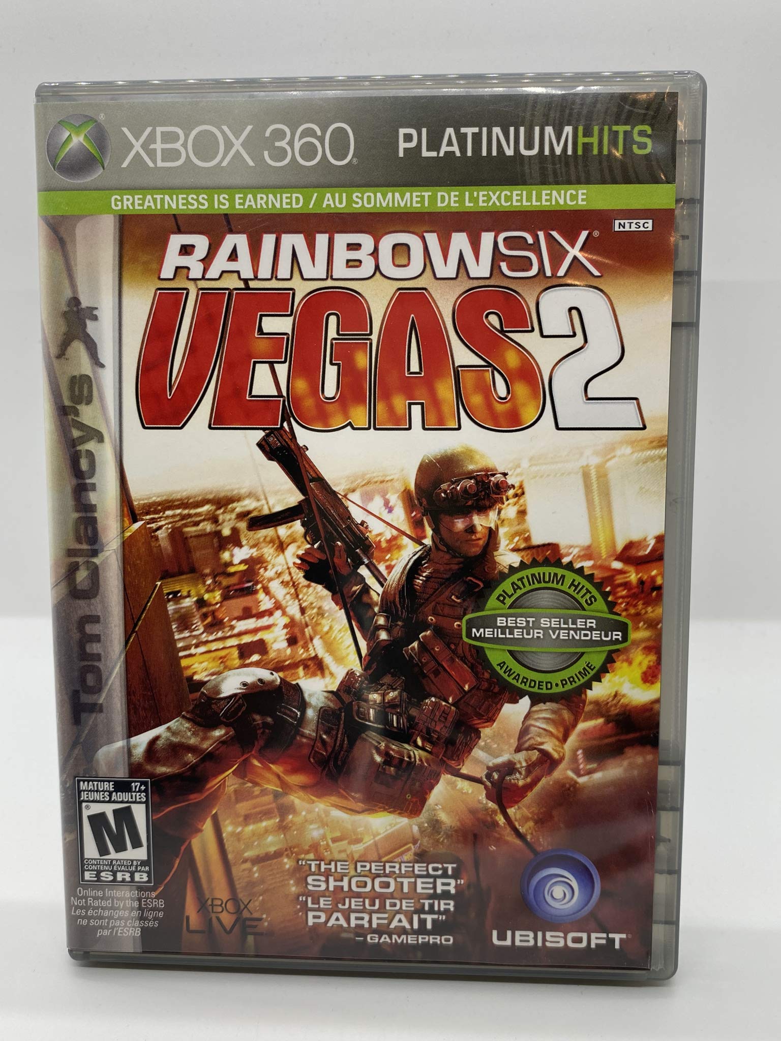 Tom Clancy's Rainbow Six Vegas 2 - Xbox 360