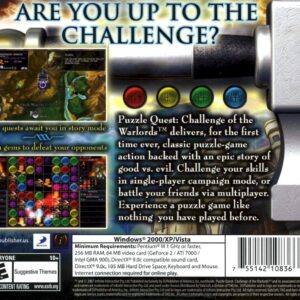 Puzzle Quest - PC