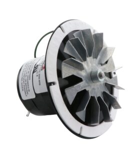 rotom hb-rbm120 pellet stove blower motor replacement 1/60 hp, 3000 rpm, 0.3 amp., 115v