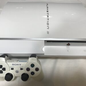 Sony PlayStation 3 Ceramic White