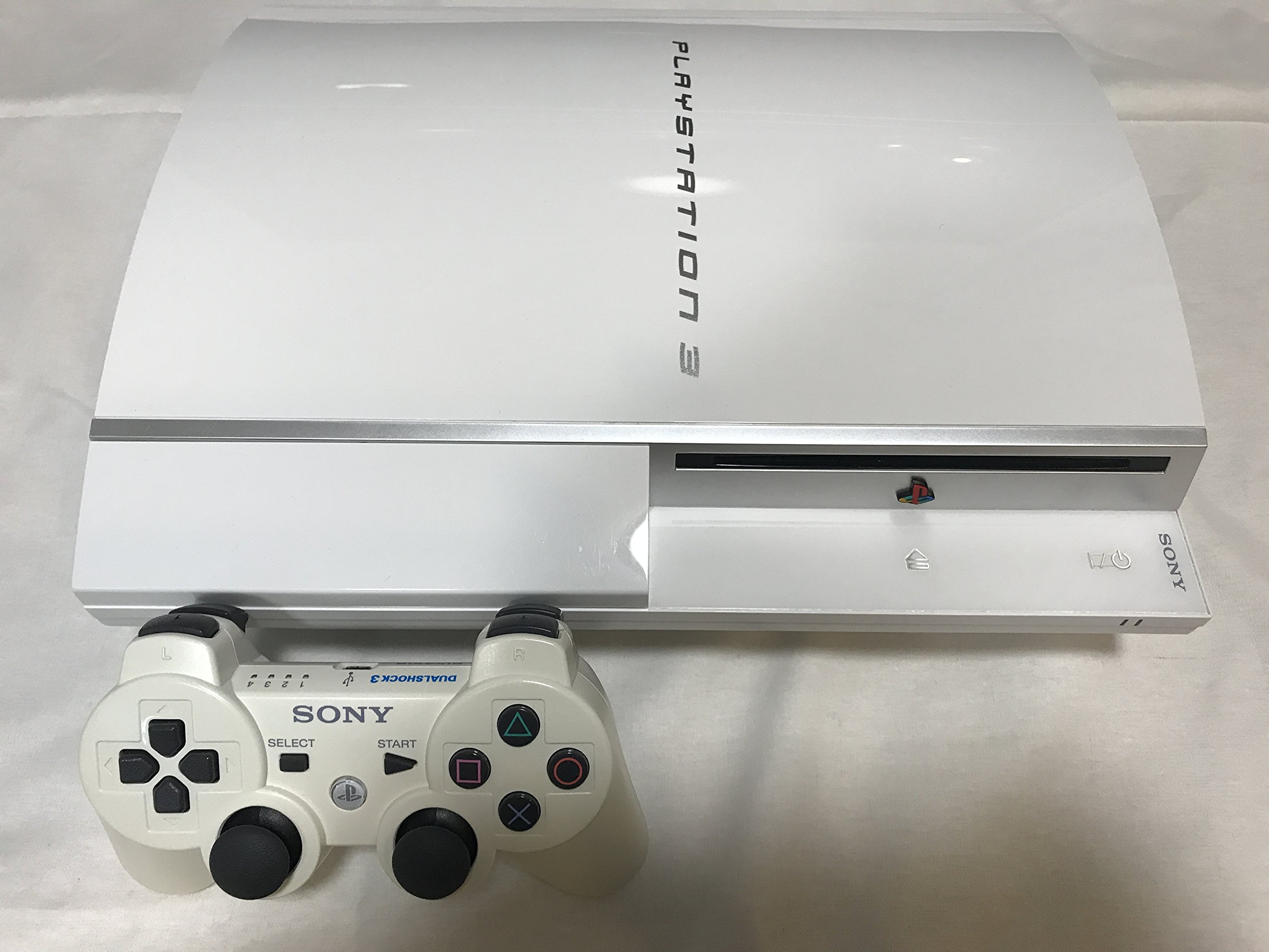 Sony PlayStation 3 Ceramic White