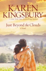 just beyond the clouds: a novel (cody gunner book 2)