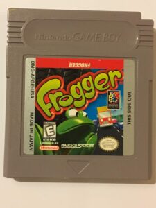 frogger