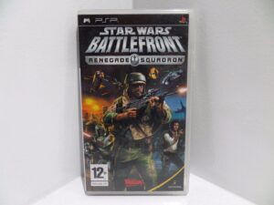 star wars battlefront: renegade squadron (psp)