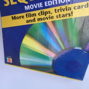 Scene It: Sequel Pack (Movie Edition): More Film Clips, Trivia Cards and Movie Stars!