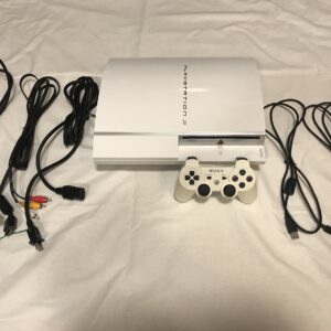 Sony PlayStation 3 Ceramic White