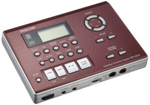 tascam cd-gt2