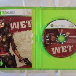 WET - Xbox 360