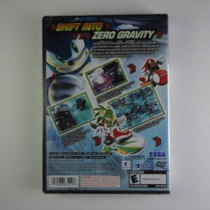 Sonic Riders: Zero Gravity - PlayStation 2