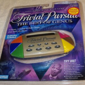 Trivial Pursuit The Best of Genus