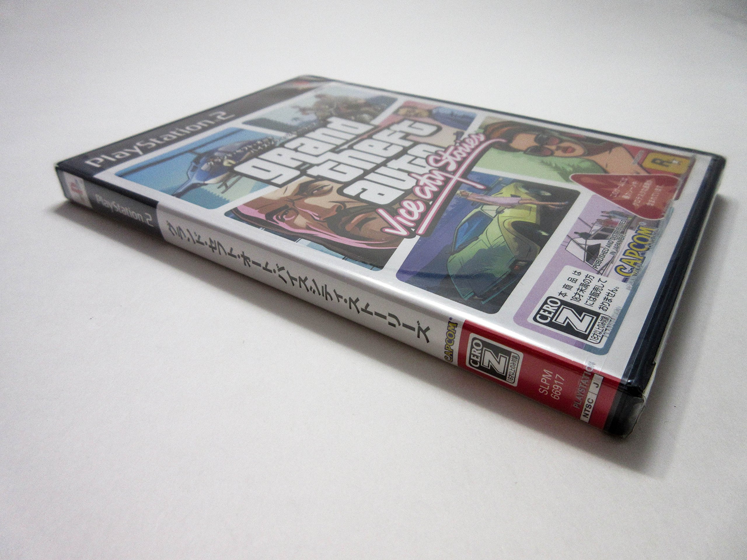 Grand Theft Auto: Vice City Stories [Japan Import]