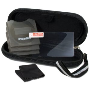 dreamgear psp 7-in-1 gamer pack