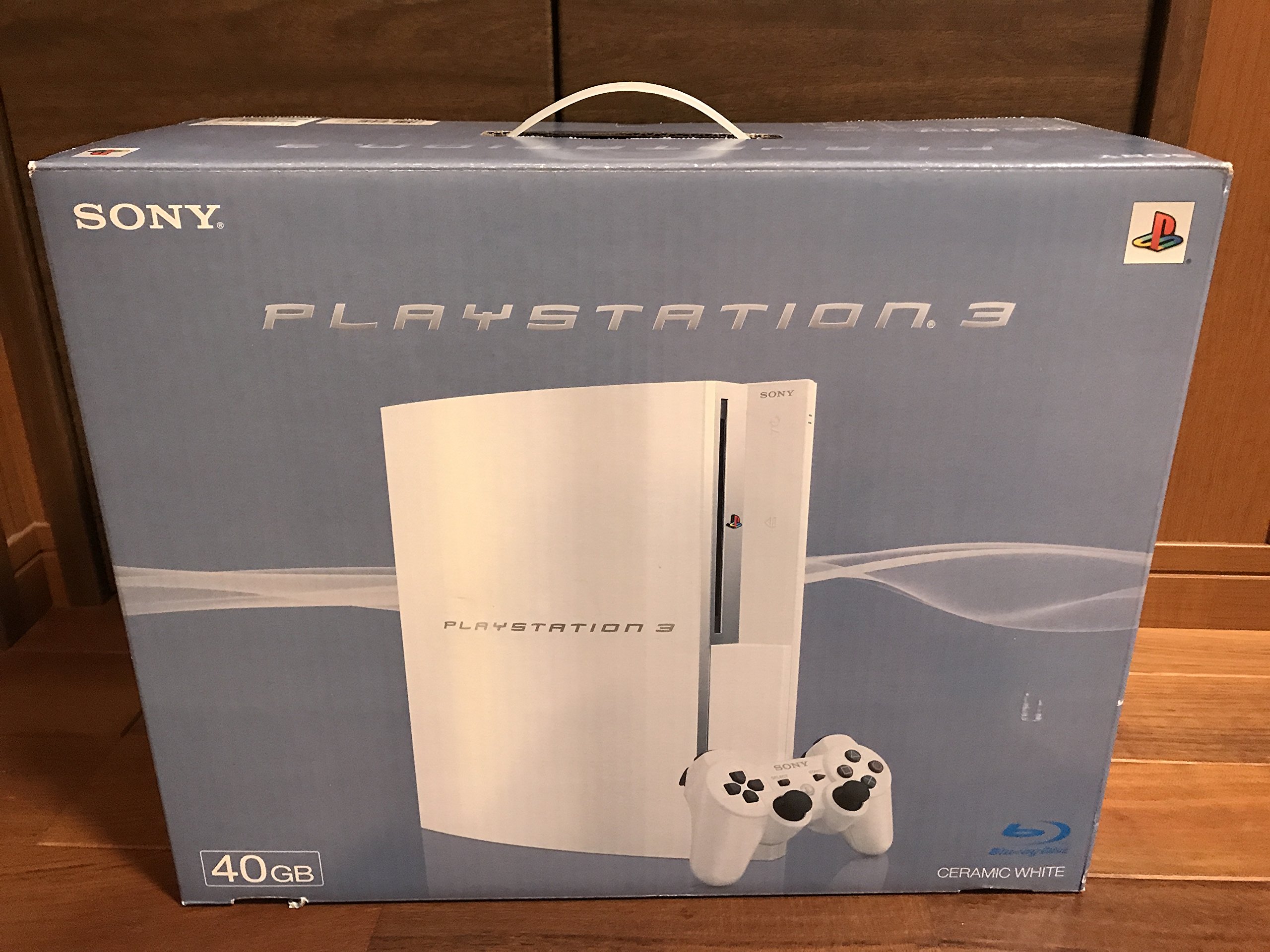 Sony PlayStation 3 Ceramic White