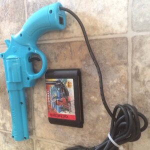 Konami Justifier Light Gun for Lethal Enforcers