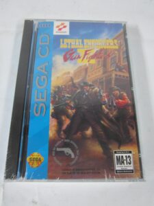 lethal enforcers ii: gun fighters 2