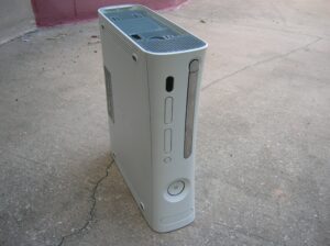 microsoft xbox 360 arcade - game console