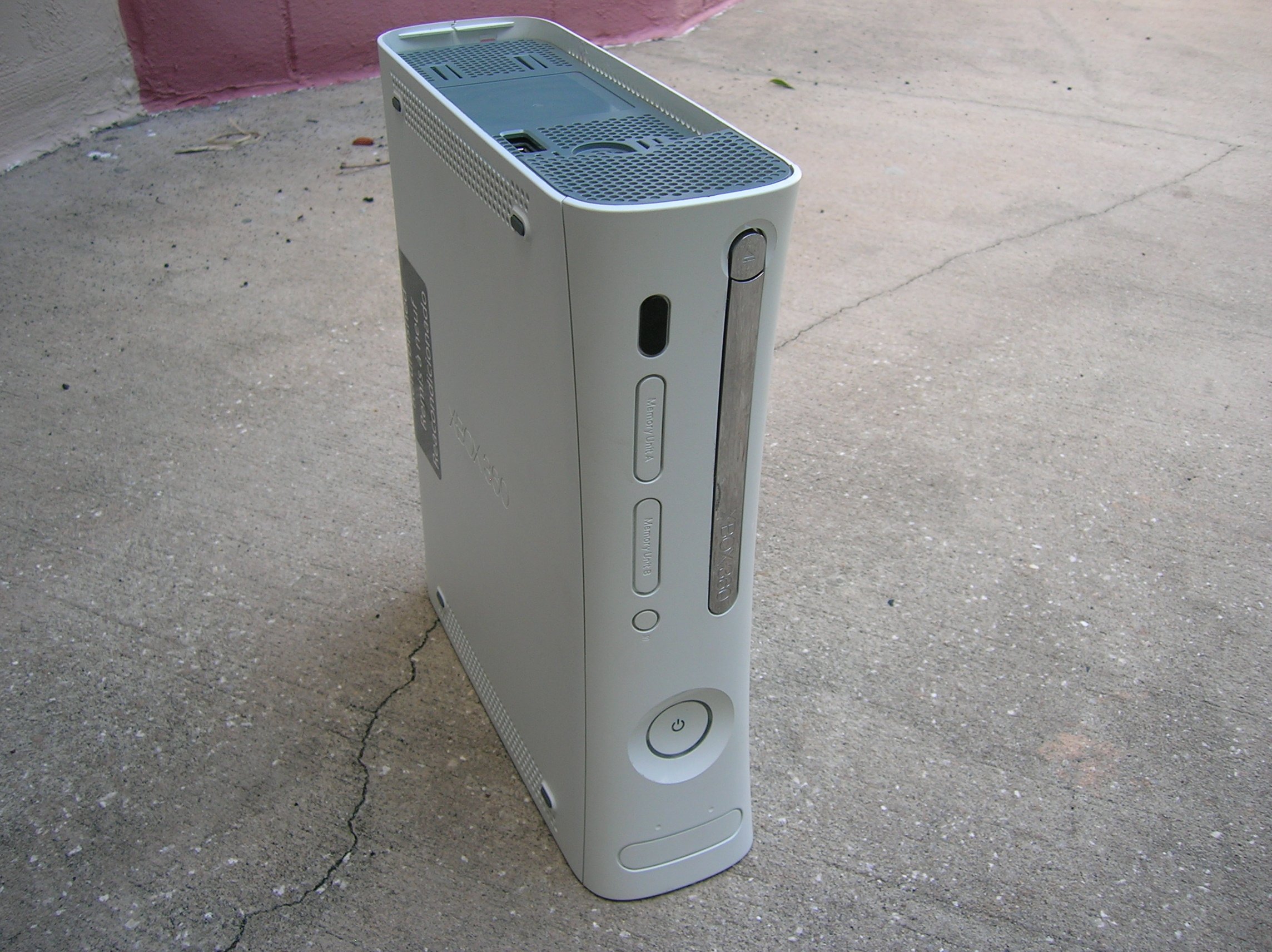 Microsoft Xbox 360 Arcade - Game console