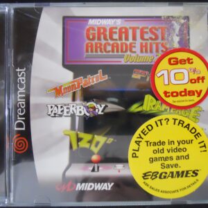 Midway's Greatest Arcade Hits Volume 2