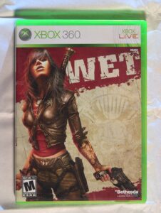 wet - xbox 360