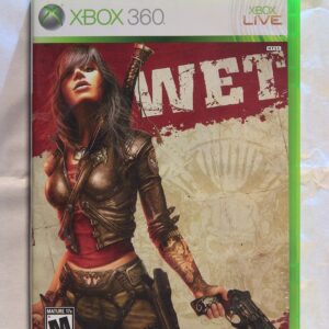 WET - Xbox 360