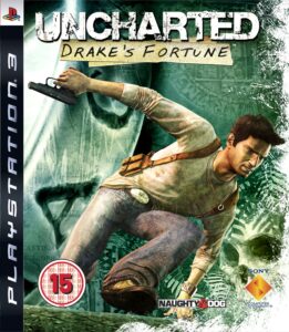 uncharted: drake's fortune (ps3)