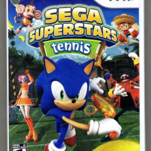 Sega Superstars Tennis